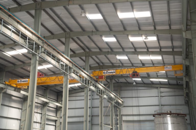 Gallery - S Cranes| Leading Manufacturer of Material Handling Equipments