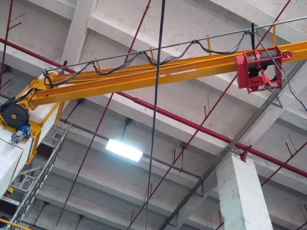 Gallery - S Cranes| Leading Manufacturer of Material Handling Equipments