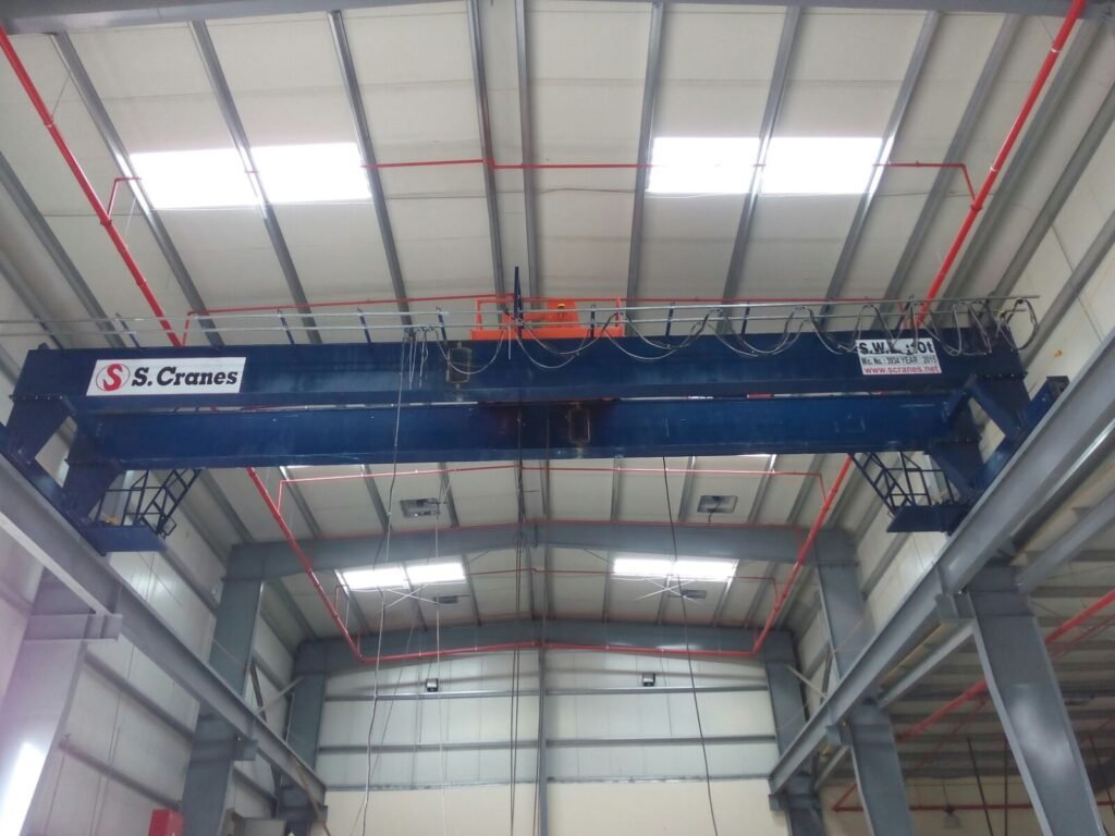 Gallery - S Cranes| Leading Manufacturer of Material Handling Equipments