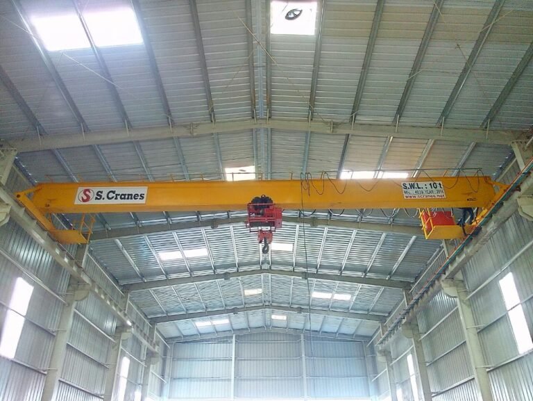Gallery - S Cranes| Leading Manufacturer of Material Handling Equipments