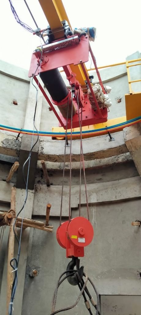 Gallery - S Cranes| Leading Manufacturer of Material Handling Equipments