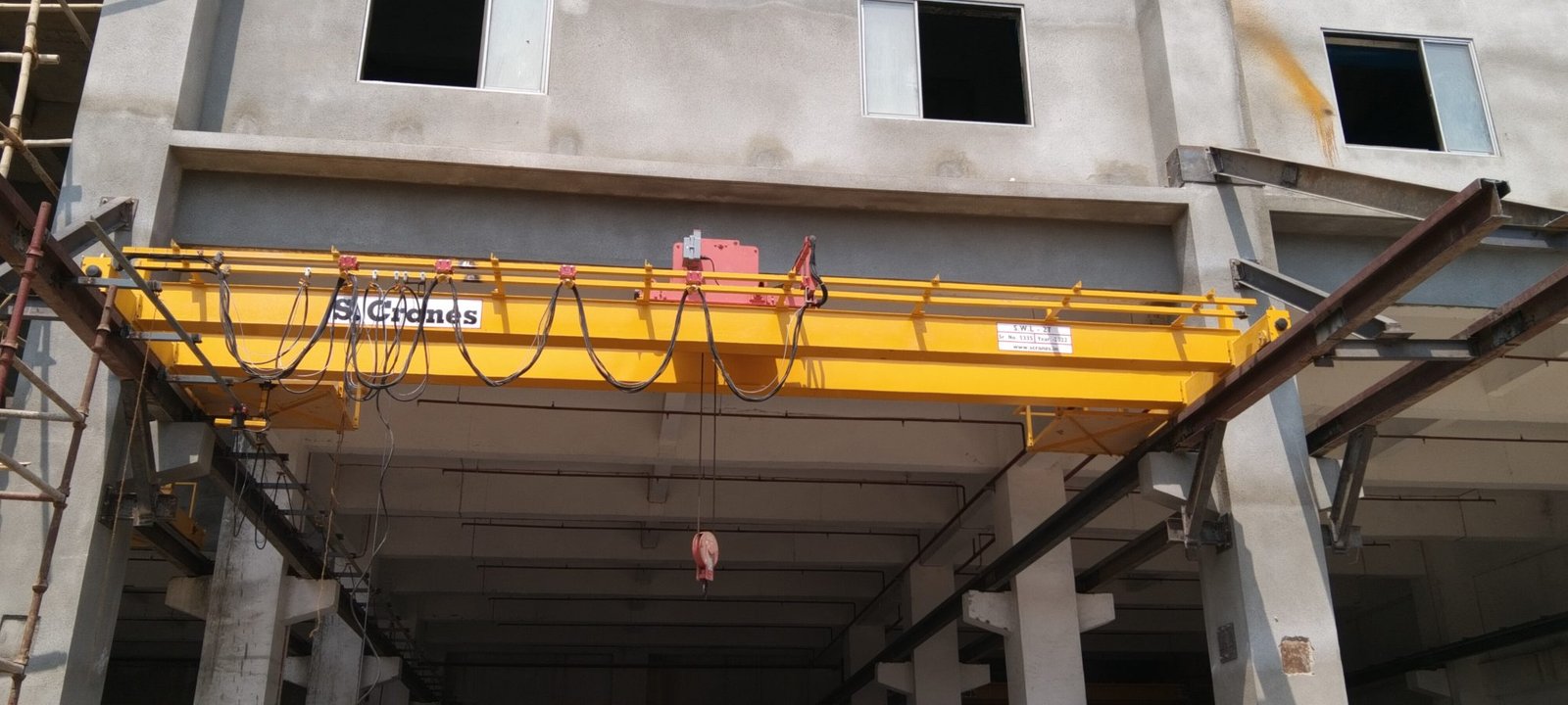 Gallery - S Cranes| Leading Manufacturer of Material Handling Equipments