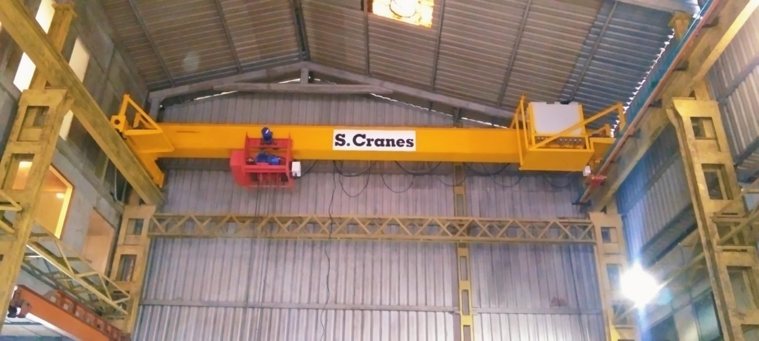 Gallery - S Cranes| Leading Manufacturer of Material Handling Equipments
